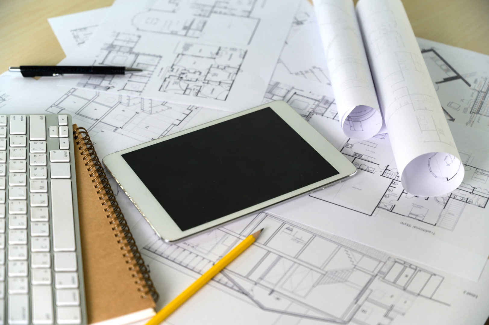 Daniel Boggs Architect - Commercial Residential Architecture